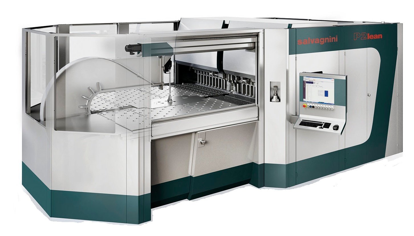 Salvagnini present at Fabtech Mexico 2019 Stand # 1238